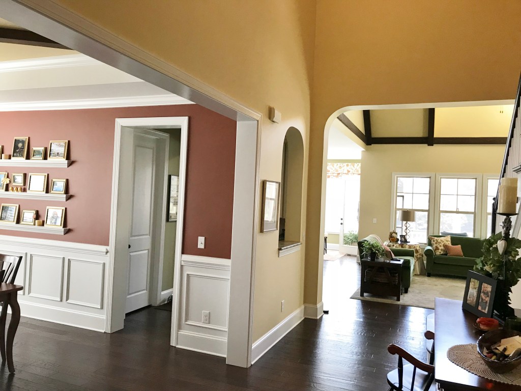 Interior Painting – Primary Painting