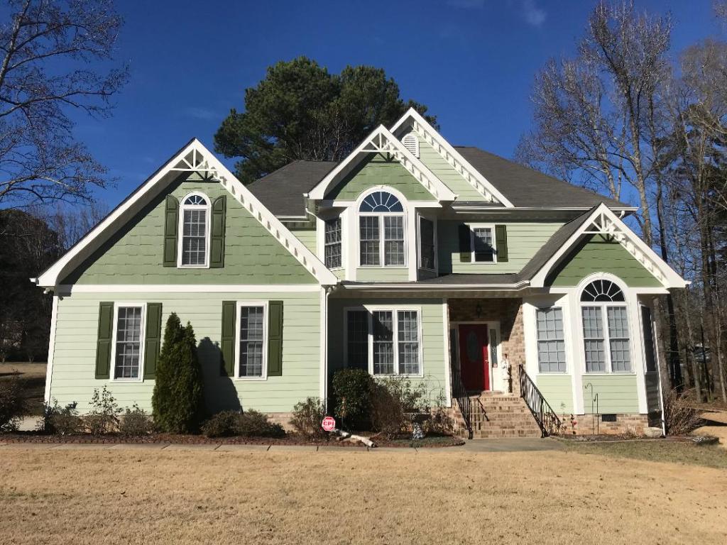 Photo Gallery – Exterior – Primary Painting